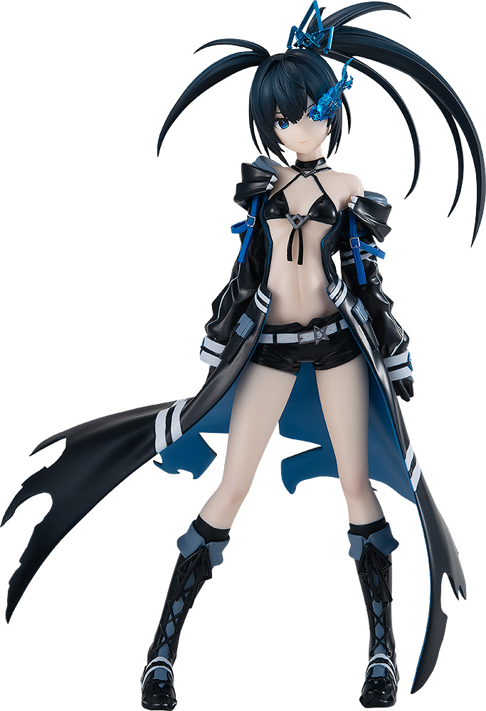 Black Rock Shooter Fragment - Elishka Pop Up Parade Figure | Crunchyroll store